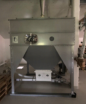 Silos and silo systems - MINI GO d.o.o. Nova Gorica